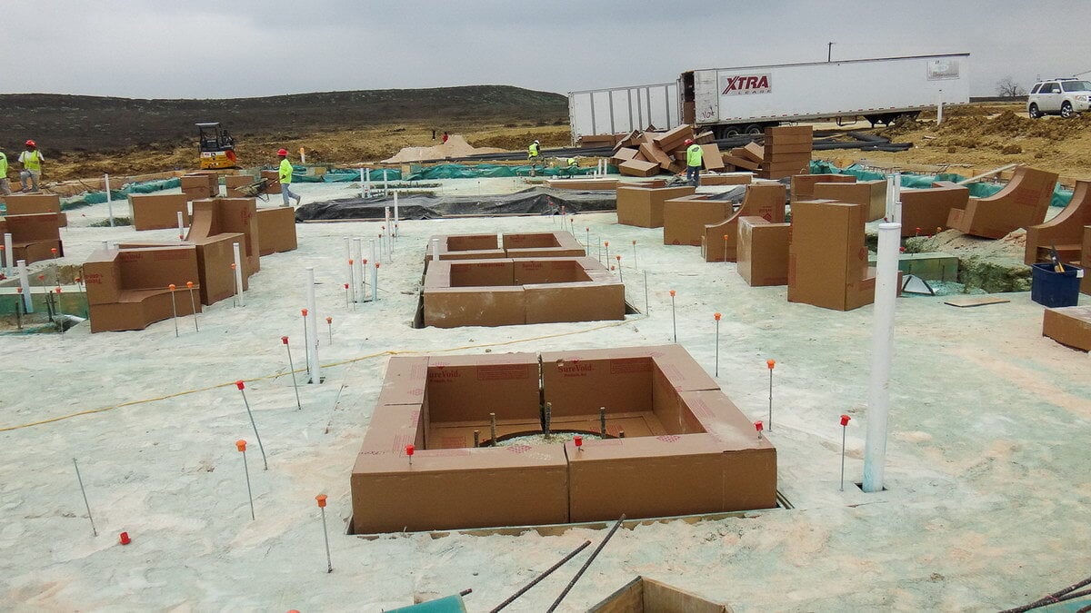 SureVoid Systems Specifications | VoidForm